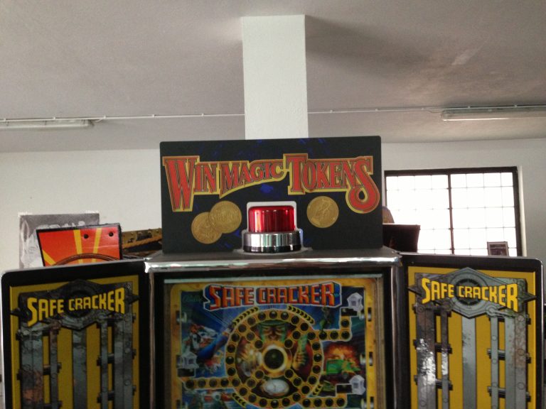 SafeCracker Topper ready now! – Pinball PT