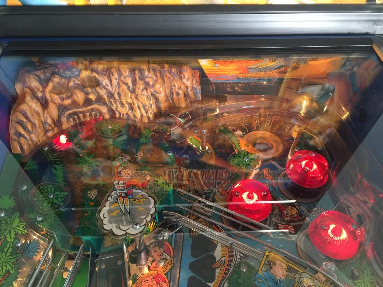 Gilligan’s Island Pinball Full Restore – Pinball PT