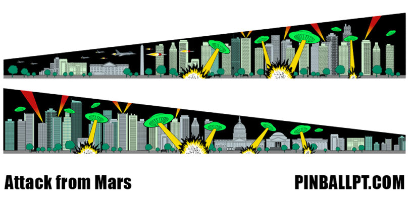 Pinball PT – Unique Complete WMS WPC Collection, Restoration and Mods