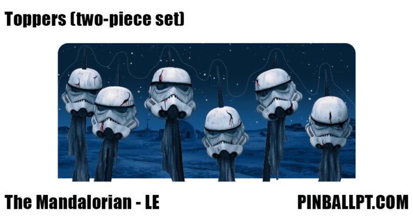 PINBALL TOPPERS – Pinball PT