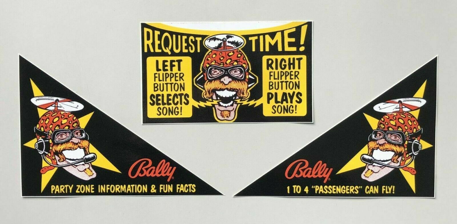 PINBALL APRONS – Pinball PT