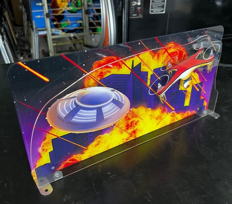 PINBALL TOPPERS – Pinball PT