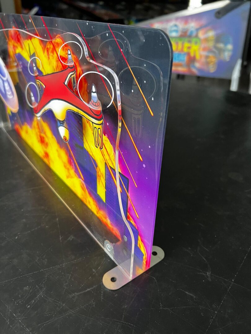 PINBALL TOPPERS – Pinball PT