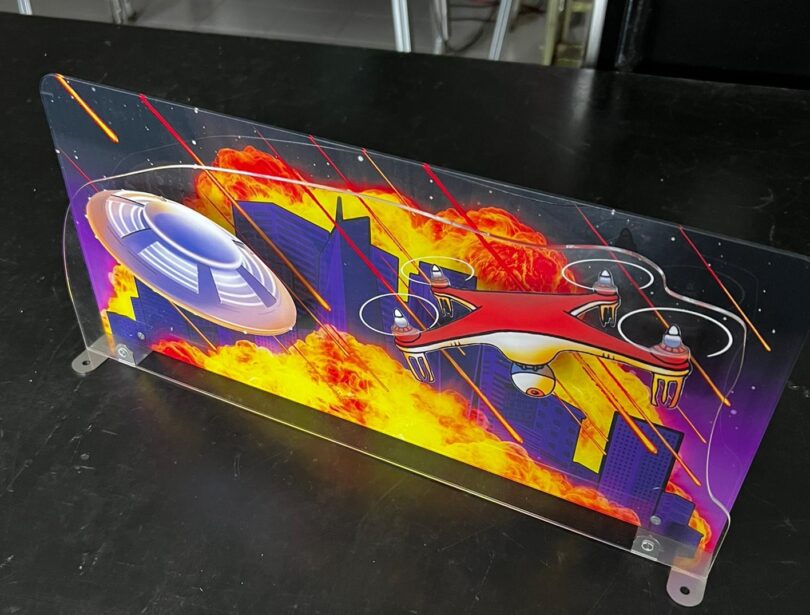 PINBALL TOPPERS – Pinball PT